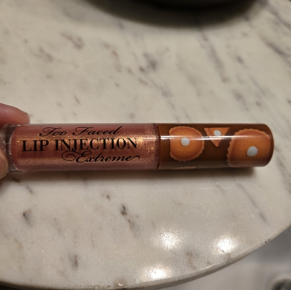 Too Faced | Makeup | Pumpkin Spice Too Faced Discontinued Mini Lip ...